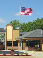 Buy Commercial Flagpoles > Outdoor Poles, Hardware & Solar Lights ...
